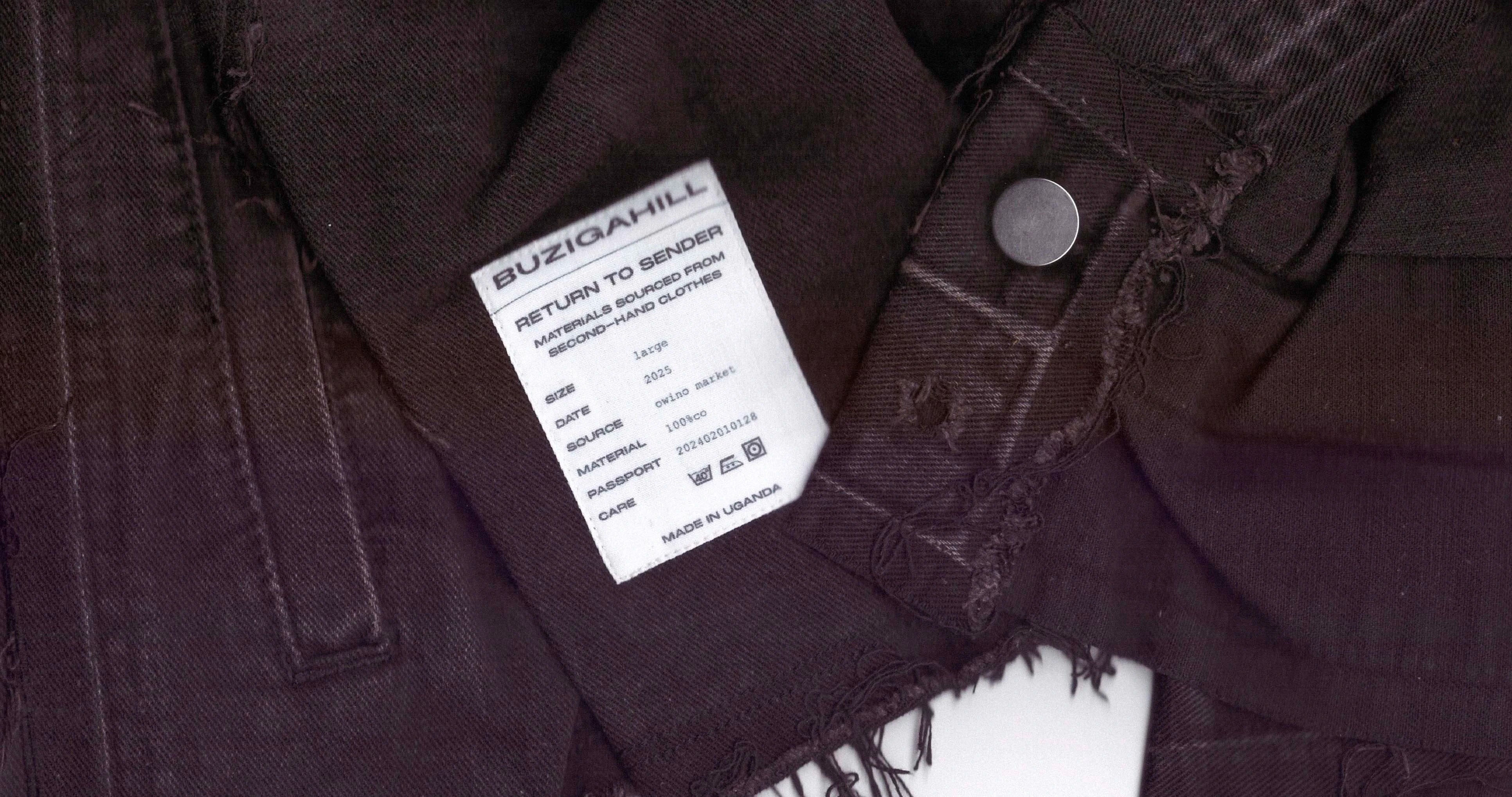 RETURN TO SENDER – BUZIGAHILL