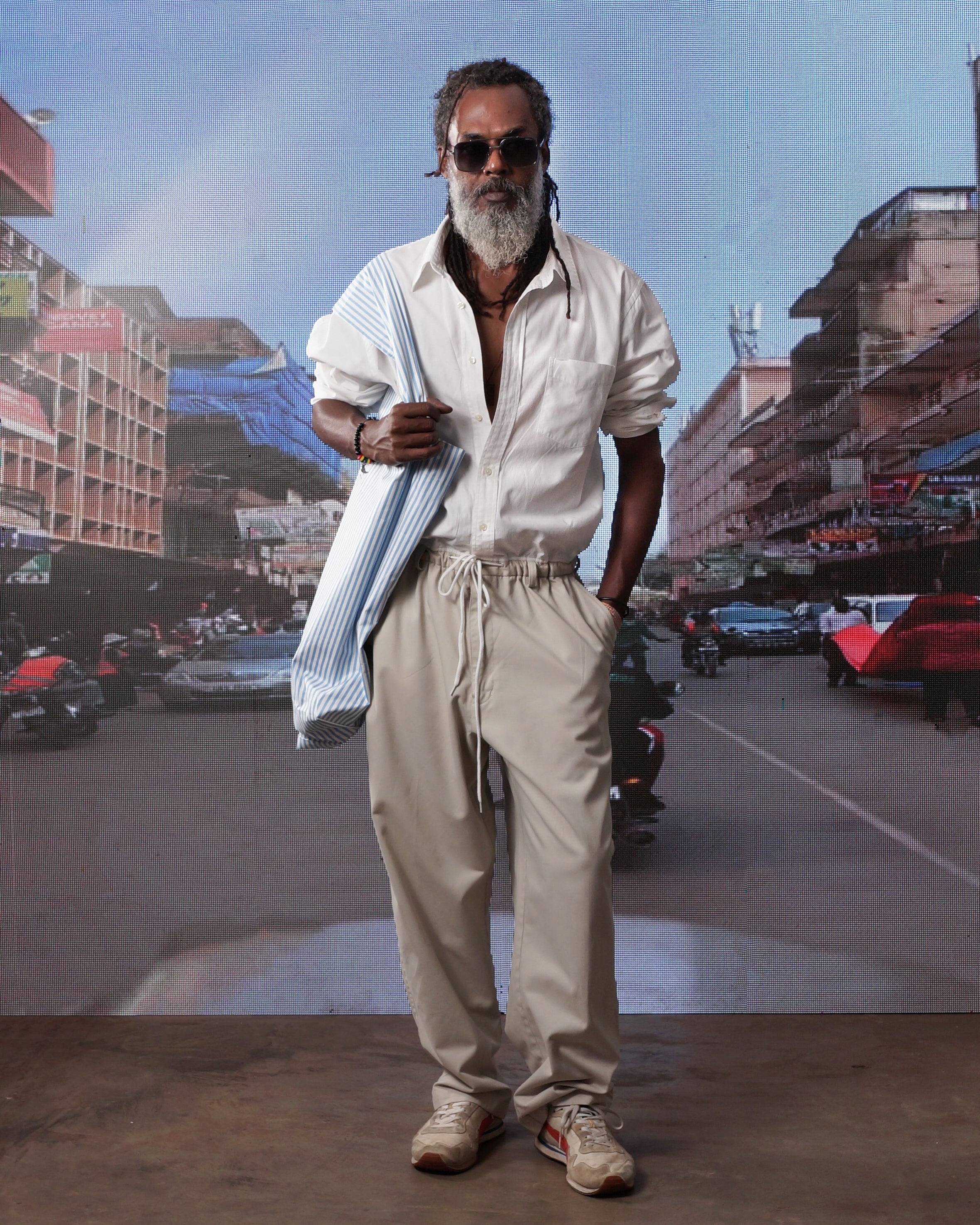 DROPS – BUZIGAHILL