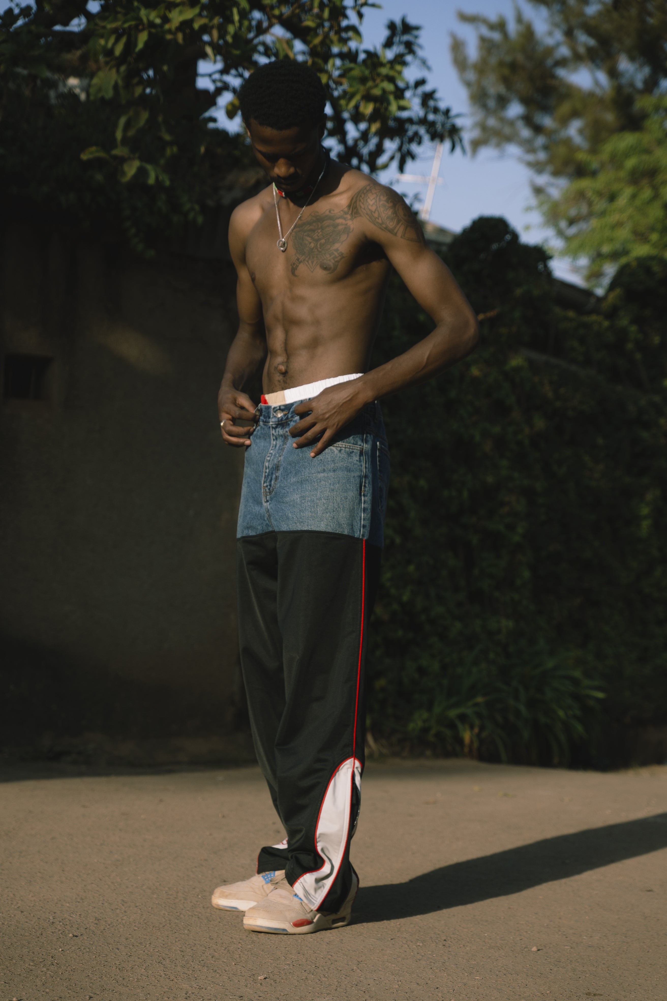 DROPS – BUZIGAHILL